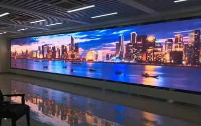China P3.076 Led Display High Resolution High Refresh Meeting Room Led Screen for sale