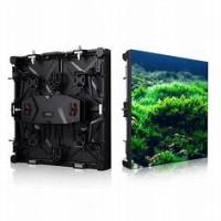 China P3.91 Indoor SMD2121 8kg Aluminum Cabinet  Rental Led Display For Stage for sale