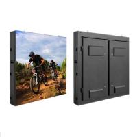 China High Refresh Rate 1920Hz Outdoor LED Display Fixed Installation 14bit Gray Scale for sale