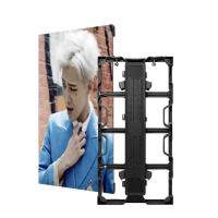 China Full Color P3.91 500x1000mm Rental LED Display Screen Indoor Outdoor LED Video Wall for sale