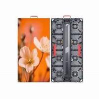 China Full Color P3.91 500x1000mm Rental LED Display Screen Indoor Outdoor LED Video Wall for sale