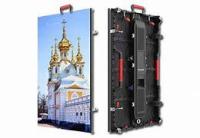 China SMD2525 Outdoor Led Display Rentals 104x104 FCC Waterproof IP65 for sale