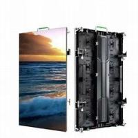 China SMD2525 Outdoor Led Display Rentals 104x104 FCC Waterproof IP65 for sale