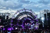 China SMD2525 Outdoor Led Display Rentals 104x104 FCC Waterproof IP65 for sale