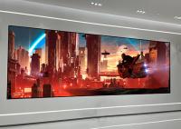 China P1.25 Indoor Ultra-thin Cabinet Conference Led Wall Meeting Room Led Display for sale
