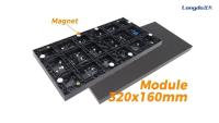 China Colorful Led Display Screen Indoor Module For Shop With Cheaper Price for sale