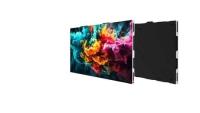 China P1.875 Extreme Slim Thickness Light Weight Led Cabinet Easy Installtion Apply For Museum Display for sale