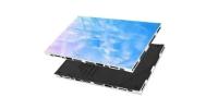 China P1.875 Extreme Slim Thickness Light Weight Led Cabinet Easy Installtion Apply For Museum Display for sale