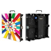 China 3840hz Indoor Rental Led Display 500*500mm Die Casting Alumium Cabinet 700nits Rgb Led Panels for sale