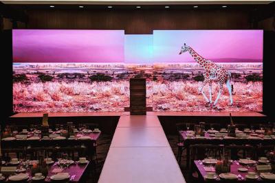 China 3840hz Indoor Rental Led Display 500*500mm Die Casting Alumium Cabinet 700nits Rgb Led Panels for sale
