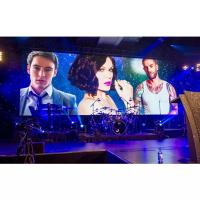 China 3840hz Indoor Rental Led Display 500*500mm Die Casting Alumium Cabinet 700nits Rgb Led Panels for sale
