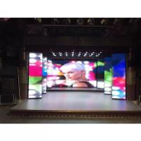 China 7680hz High Resolution LED Screens 700nits Indoor Advertising LED Display Screen for sale