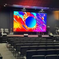 China Indoor Best HD LED stage Backdrop Screen For Church & Concert P1.5 P1.9 P2.6 P2.9 P3.9 for sale