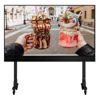China 16 Bits Fine Pitch All-in One Led Display Screen For Home Use And Conference for sale