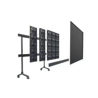 China 16 Bits Fine Pitch All-in One Led Display Screen For Home Use And Conference for sale