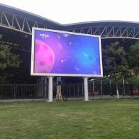 China IP65 Outdoor LED Screen with 3840HZ Refresh Rate and 960mm*960mm Cabinet Size for Digital Billboard Advertising for sale