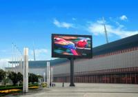 China IP65 Outdoor LED Screen with 3840HZ Refresh Rate and 960mm*960mm Cabinet Size for Digital Billboard Advertising for sale