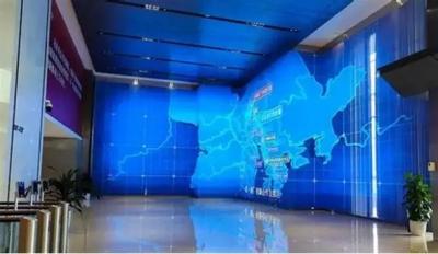 China P2.5 Indoor Led Display High Definition Full Color For Public Equipment for sale