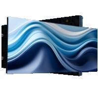 China P2.5 Indoor Led Display Vivid Image Billboard  320*160mm Led Module For Advertising for sale