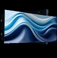 China P2.5 Indoor Led Display Vivid Image Billboard  320*160mm Led Module For Advertising for sale
