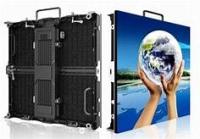China Rental LED Display Screen High Resolution 250*250mm Led Module For Stage for sale