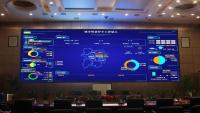 China Ultra-thin 22.5mm Thickness Led Light Weight Cabinet High Resolution For Meeting Room for sale