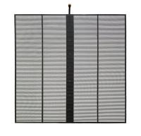 China Longda 3840Hz Refresh Rate 5000cd/m2 Brightness 1R1G1B LED Composition Transparent Glass LED Screen for Rental or Fixed Installation for sale