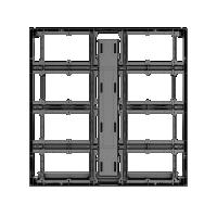 China Outdoor  Ultra-High Brightness LED Screen， Magnesium Alloy Cabinet LED Display，Outdoor P3.91 LED Screen for sale