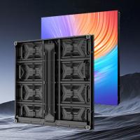China Outdoor  Ultra-High Brightness LED Screen， Magnesium Alloy Cabinet LED Display，Outdoor P3.91 LED Screen for sale