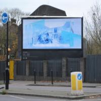 China Outdoor Led Video Walls IP65 Advertising Screen Display P4 Waterproof for sale