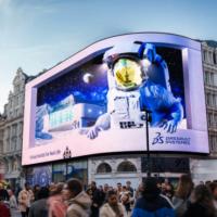 China P4 1R1G1B Full Color Outdoor LED Video Walls IP65 Waterproof  Electronic for sale