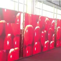 China LONGDA Outdoor LED Video Walls Fixed Panel Signs ODM CRT Synchronization for sale