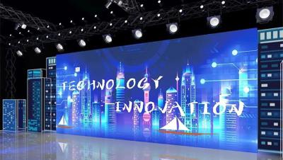 China P3.91 High Brightness Outdoor Rental LED Display High Resolution for Party and Concert for sale