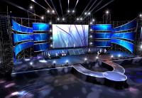 China P3.91 High Brightness Outdoor Rental LED Display High Resolution for Party and Concert for sale