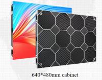 China Indoor Full Color LED Display Screen P2.5 HD320*160mm 1R1G1B high refresh rate for sale