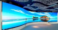 China 860cd Digital Signage Wall 1920hz P4 Led Video Wall Advertising 320 *160mm for sale