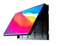 China Outdoor High Brightness Waterproof Fix Installation Led Screen For Advertising for sale