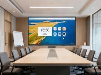 China P1.87 High Definition16 Bits All-in One Led Display Screen For Conference for sale