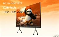 China P1.87 High Definition16 Bits All-in One Led Display Screen For Conference for sale