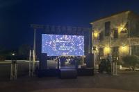 China Waterproof P2.976 Wedding Led Screen Indoor Outdoor DJ Led Display 1R1G1B ISO9001 for sale