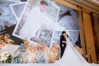 China 500x1000mm Cabinet Modular Led Display Panels Wedding LED Screen Rental for sale