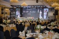 China Wedding LED Video Wall Screen Display P3.91 1/ 16 Scan With Wonderful Visual Performance for sale