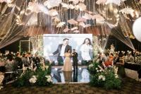 China Waterproof P2.976 Wedding Led Screen Indoor Outdoor DJ Led Display 1R1G1B ISO9001 for sale