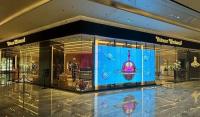 China Led Window Display Screens Indoor Full Color P3.91 Colorful Concert Floor LED Wall for sale