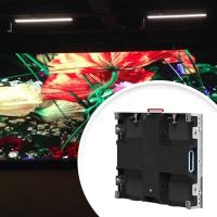 China AC110V SMD1515 Led Panel Module ISO14001 Digital Display Module Stage Background for sale