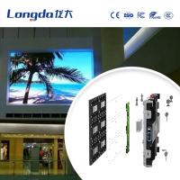 China AC110V SMD1515 Led Panel Module ISO14001 Digital Display Module Stage Background for sale