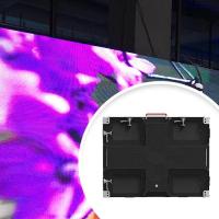 China SMD1010 P1.25mm Indoor Rental Curved Led Display RGB For Control Center for sale