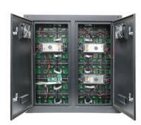 China High Brightness P8 Outdoor Led Screen Module 7000cd/ M2 2scan for sale