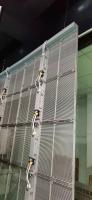 China 32873 1000cd Led Window Display Screen Glass 3840hz for sale