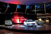 China Longda Indoor Full Color Led Display P3.91 Advertising Video Wall for sale